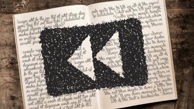 8 Extreme Ways to Read - CBBC - BBC