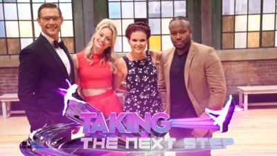 How to act like a Next Step star - CBBC - BBC