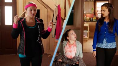 Look back at last series - CBBC - BBC