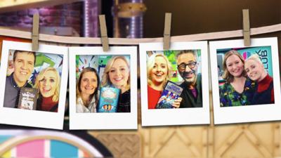 CBBC Book Club Author Interviews - CBBC - BBC