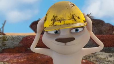 Gumble Run - CBBC - BBC