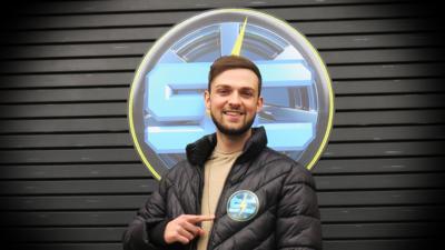 Have you got a question for Ali-A? - CBBC - BBC