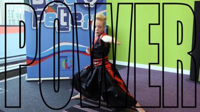 Become a real life ninja! - CBBC - BBC