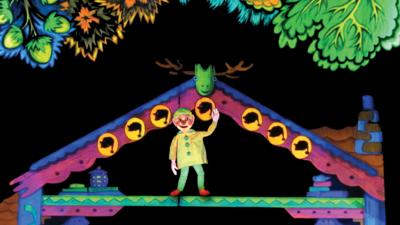 Biggar Puppet Theatre - CBBC - BBC