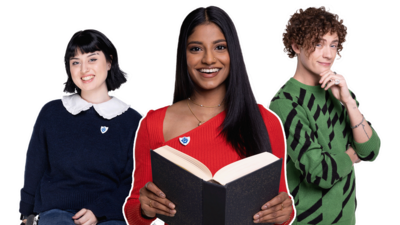 Blue Peter's Book Club - CBBC - BBC