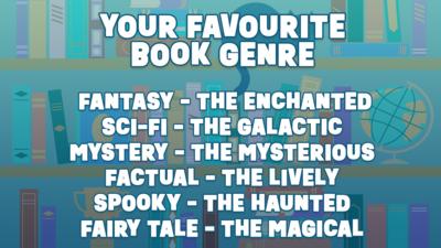 What would your book title be? | Book title generator | Blue Peter Book ...