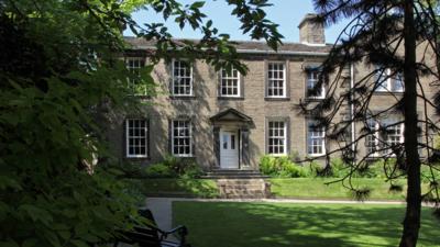 The Brontë Parsonage Museum - CBBC - BBC
