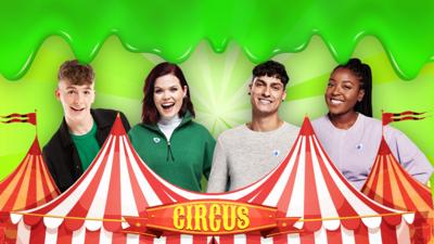 Comic Relief | Red Nose Day 2021 | circus | juggling | unicycle | new ...