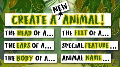 BP Fan Club games and puzzles - CBBC - BBC