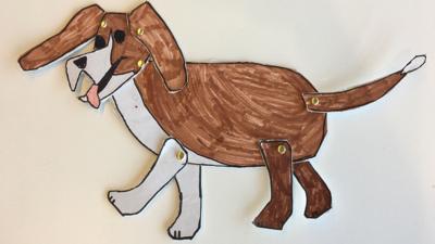 Incredible art made by kids | Blue Peter - CBBC - BBC