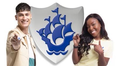 Blue Peter badges FAQ | questions and answers about BP badges | Blue ...