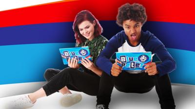 Blue Peter - CBBC - BBC