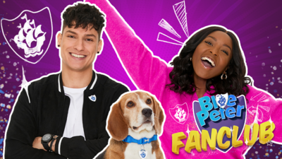 Official Blue Peter Fan Club | Chat | Make Friends | Play Games | Live ...