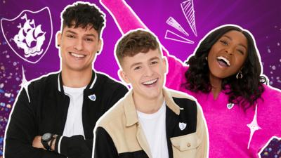 Arthur Theme Song - CBBC - BBC