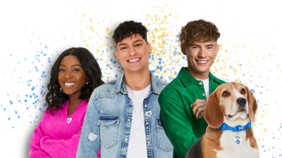 How To Get A Purple Fan Club Blue Peter Badge | Get free entry to ...