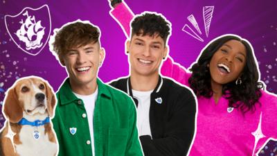 Blue Peter - CBBC - BBC