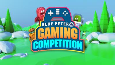 Blue Peter Gaming Competition | Blue Peter competition | Terms and ...