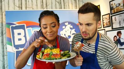 Sign Blue Peter's Birthday card! - CBBC - BBC