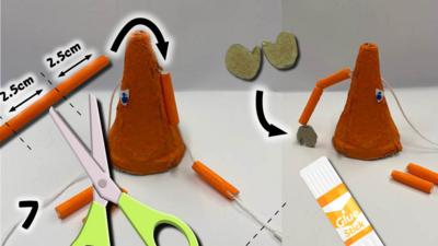 How to make puppets | Blue Peter makes | Free crafts for kids | Free ...