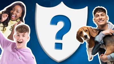 Blue Peter badges | Tell us how you earned your badges | Send us your ...