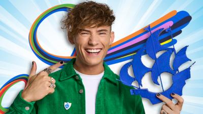 Blue Peter - CBBC - BBC