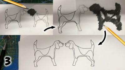 Blue Peter | Make a puppet of Henry the Blue Peter dog - CBBC - BBC