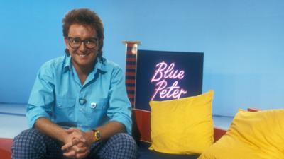 History of Blue Peter presenters | Who are the Blue Peter presenters ...