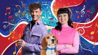 Blue Peter Music Badge | Ed Sheeran | Blue Peter badges | Music for ...