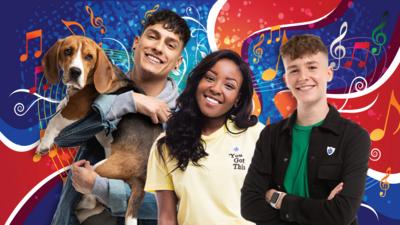 Blue Peter Music Badge | Ed Sheeran | Blue Peter badges | Music for ...