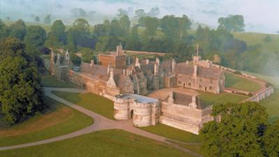 Rockingham Castle - CBBC - BBC