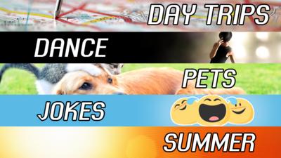 Blue Peter Fan Club - CBBC - BBC