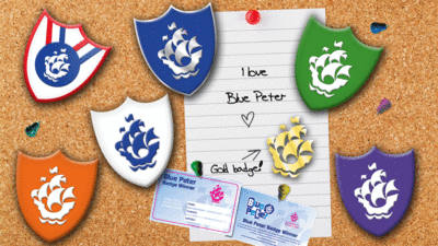 Which Blue Peter badge are you going for and how? - CBBC - BBC