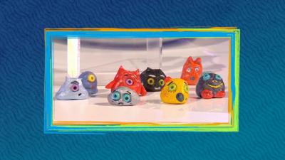 Make a worry pet | World Mental Health Day | Blue Peter makes - CBBC - BBC
