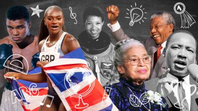 Black History Month | My black heroes - CBBC - BBC