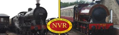 Nene Valley Railway - CBBC - BBC