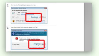 Flash Download Guide for PC - CBBC - BBC