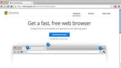 Upgrade your web browser - Mac - CBBC - BBC