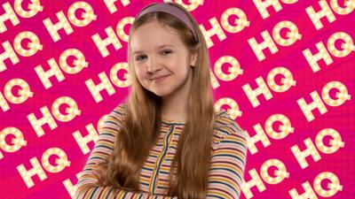 Ask Anya a question! - CBBC - BBC