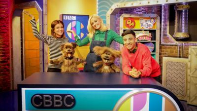 We wanted your shout outs! - CBBC - BBC