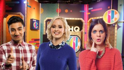 Introduce The Programmes! - CBBC - BBC