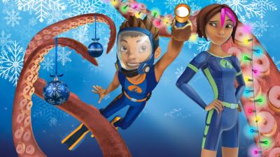 Animals - CBBC - BBC