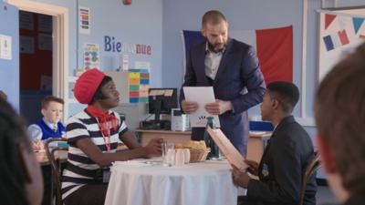 Class Dismissed - CBBC - BBC