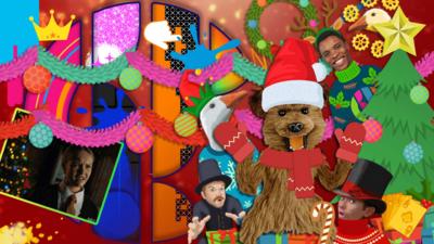 Superfan Show Spotter - CBBC - BBC