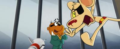 Danger Mouse - CBBC - BBC