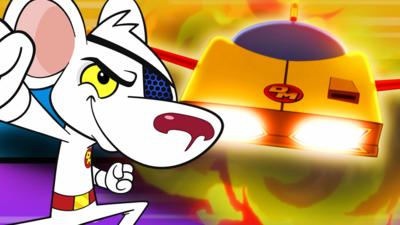 Danger Mouse - CBBC - BBC