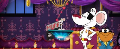 Danger Mouse - CBBC - BBC