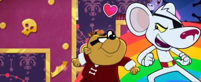 Danger Mouse - CBBC - BBC