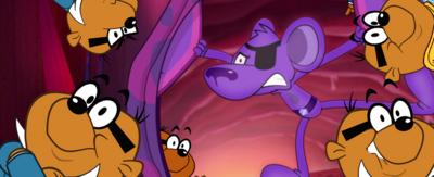 Danger Mouse - CBBC - BBC