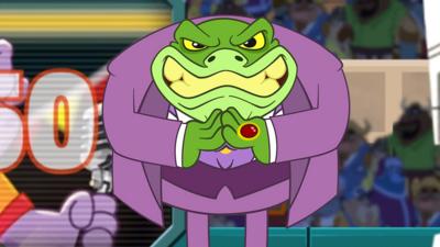 Danger Mouse - CBBC - BBC