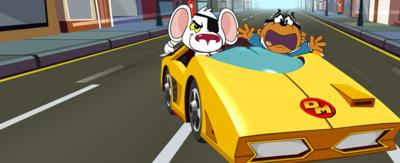 Danger Mouse - CBBC - BBC